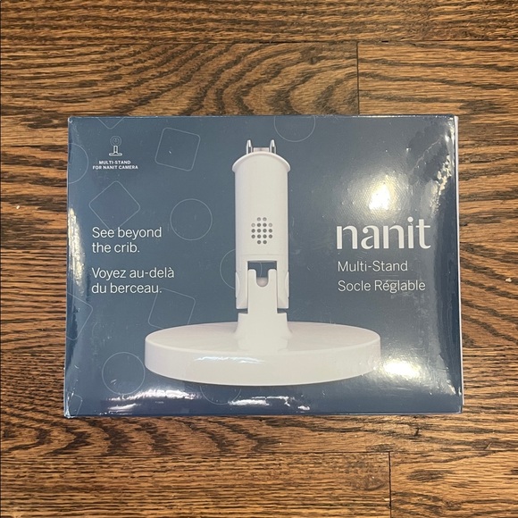 Nanit | Cameras, Photo & Video | Nanit Multistand White | Poshmark